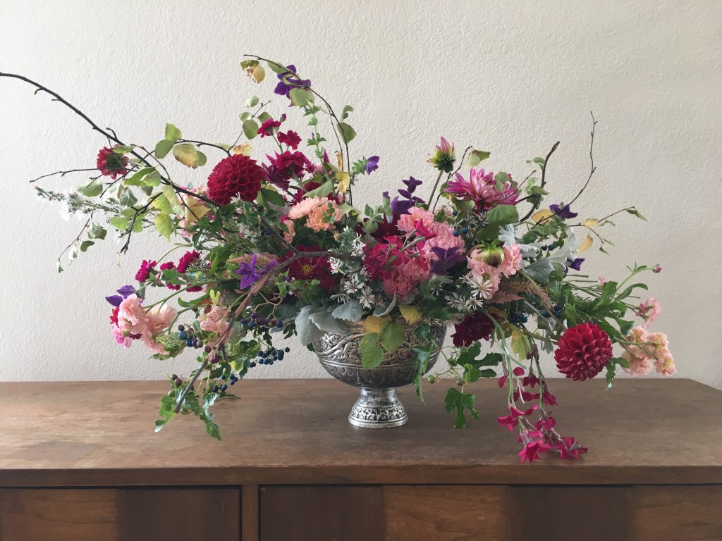 Passion Flower bouquet farm | Fresh, fragrant, distinctive blooms from ...